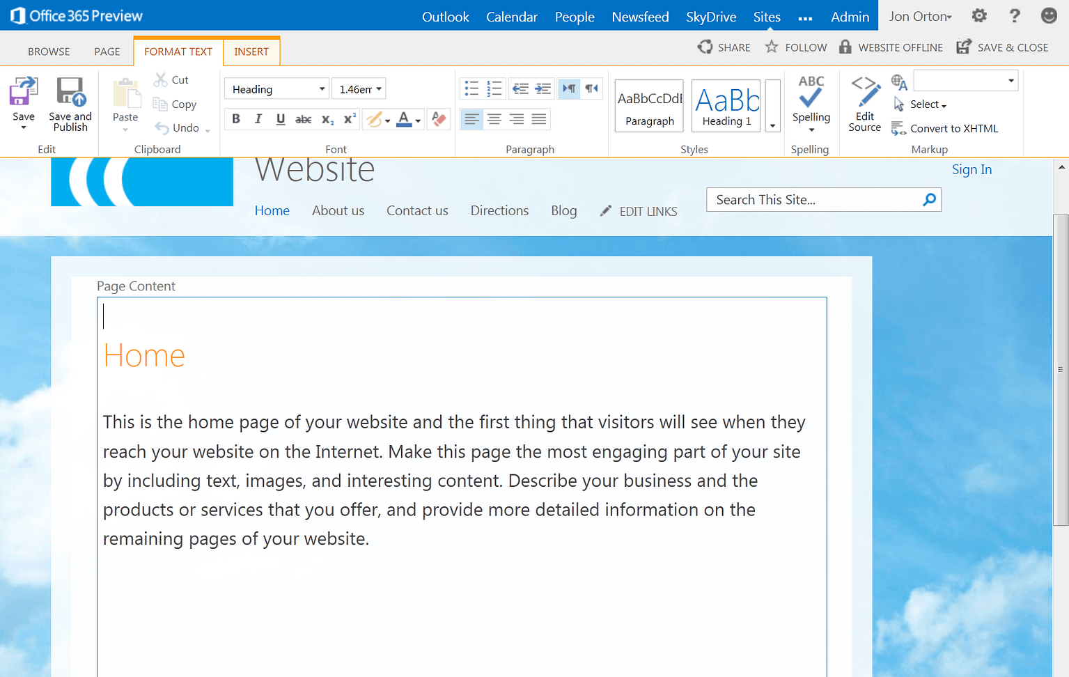 Office 365 Review