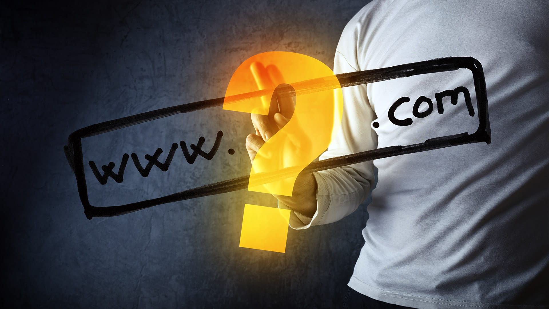 The Beginner's Guide to Registering a Domain Name