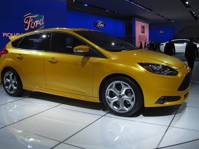 What Is Ford ECOnetic Technology?