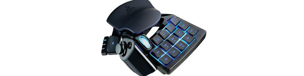 Razer Nostromo Gaming Pad
