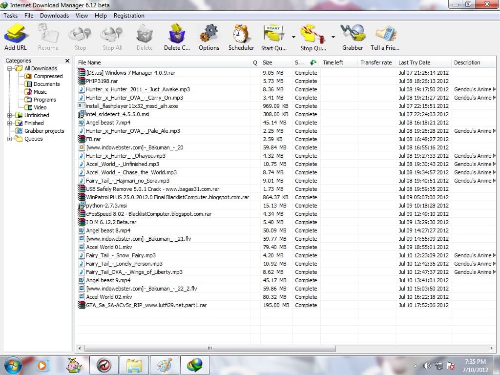 The Best Internet Downloader Programs