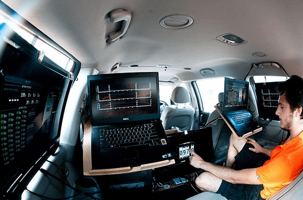 The Benefits Of Setting Up A Permanent In-Car Wi-Fi Hotspot