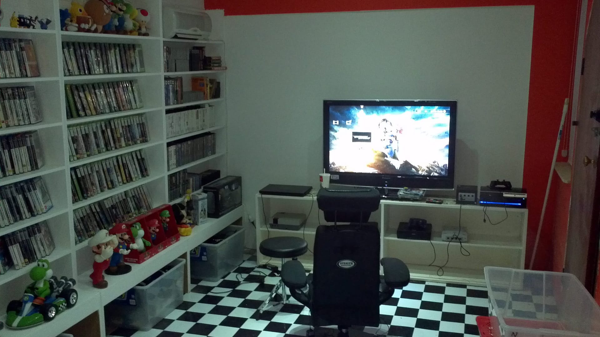 Every Geek's Dream: How To Build The Ultimate Gaming Shed In Your Garden
