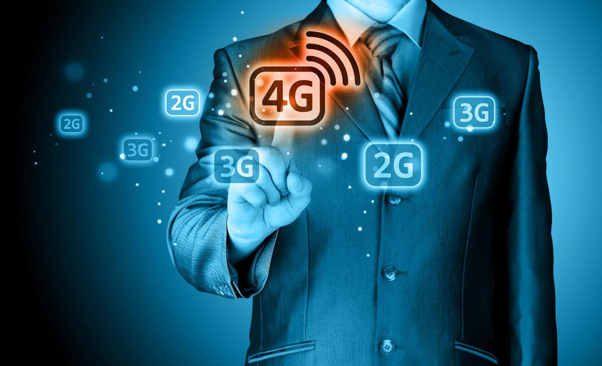 How to get an Unlimited 4G Data mobile plan if you're in the UK