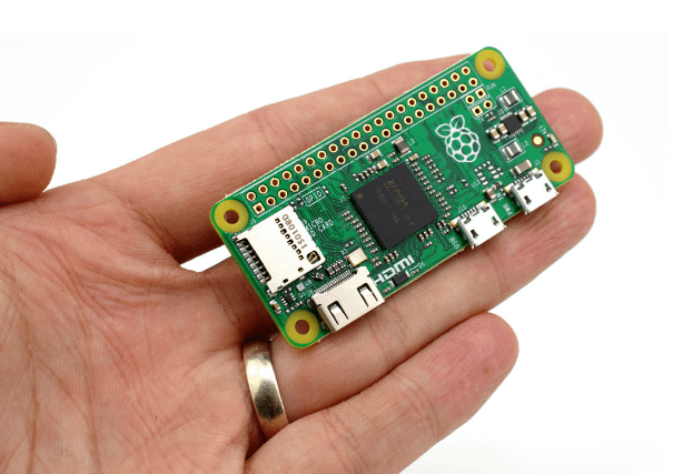 What is a Raspberry Pi?
